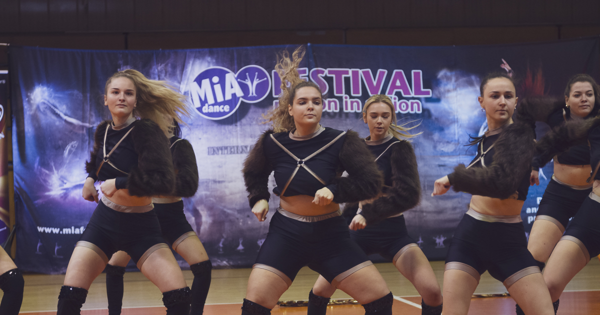 Myjava- Semifinále MiA dance festival | MiA Festival