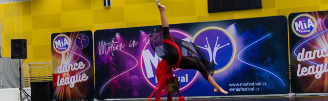 Soutěžní akce | MiA Festival